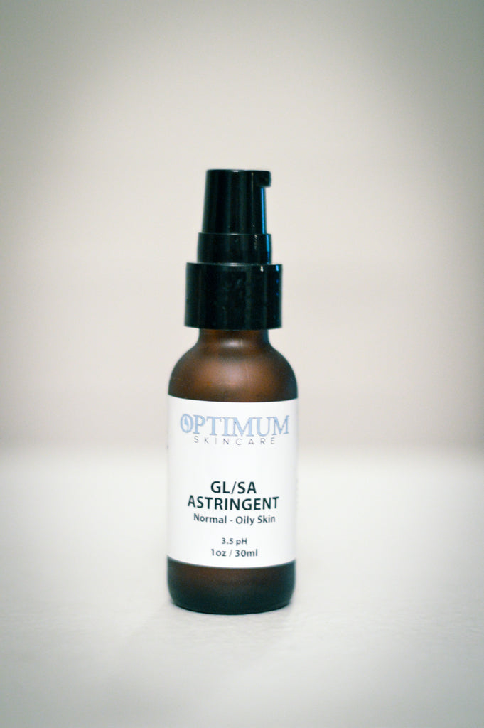 Glycolic / Salicylic Astringent – Optimum SkinCare