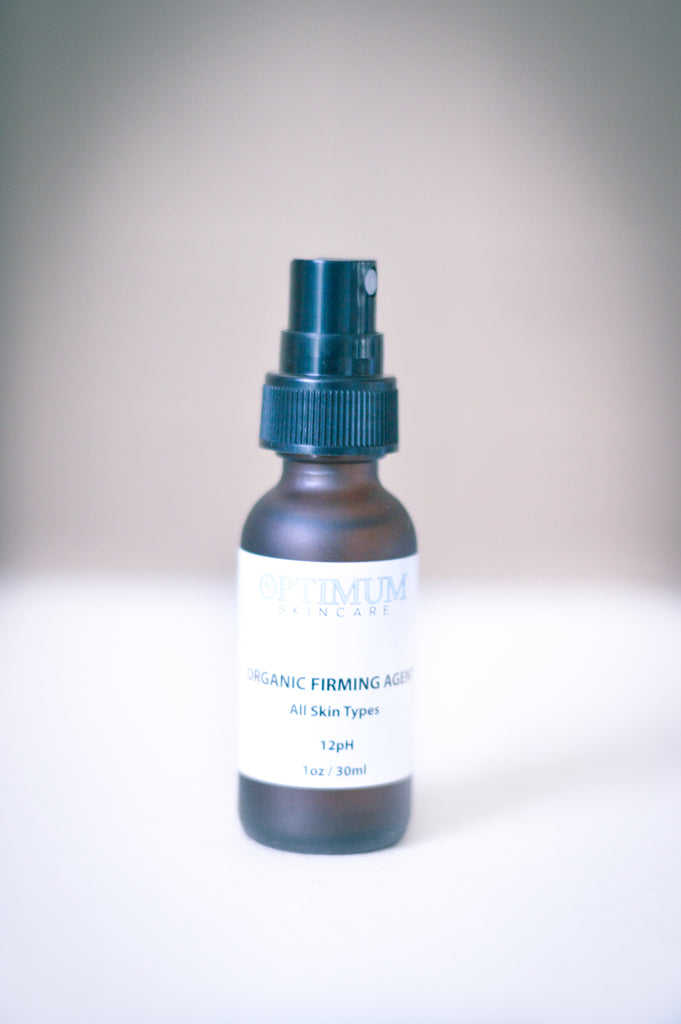 Organic Firming Agent – Optimum SkinCare