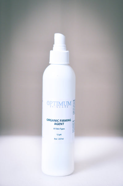 Organic Firming Agent – Optimum SkinCare
