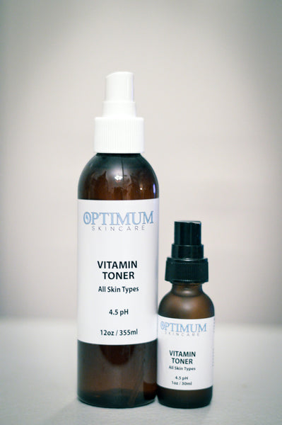 Vitamin Toner – Optimum SkinCare